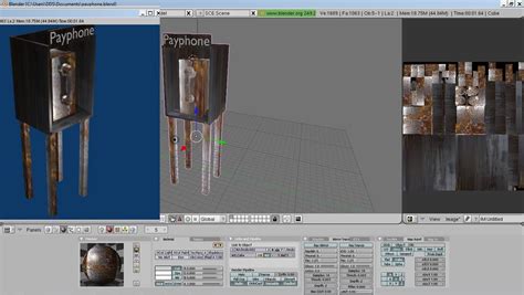 Why Does This Happen When I Bake My Mesh Game Engine Support And Discussion Blender Artists