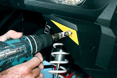 HOW TO INSTALL A TURN SIGNAL KIT ON YOUR UTV UTV Action Magazine