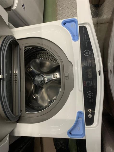極新【小賴二手家電】lg樂金15公斤wifi蒸洗脫變頻滾筒洗衣機 25公斤洗衣機 Yahoo拍賣
