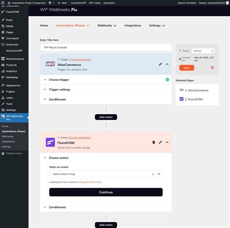 6 Best Wordpress Automation Plugins Compared