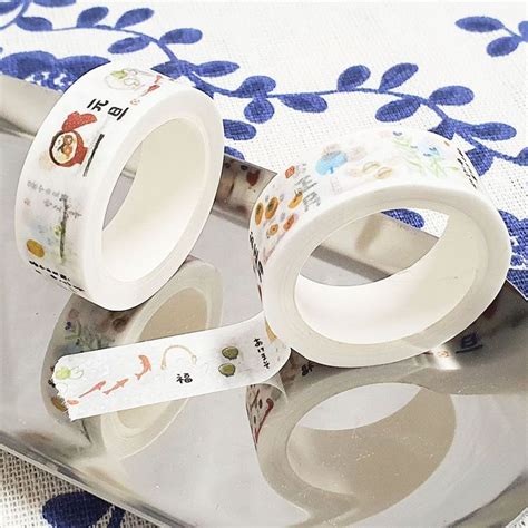 데코 페인팅 마스킹 테이프일본이야기 1개 홈플러스 택배배송