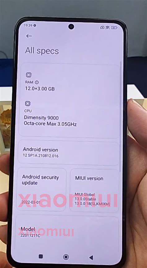 Unreleased POCO F Pro Surfaced Xiaomiui Net