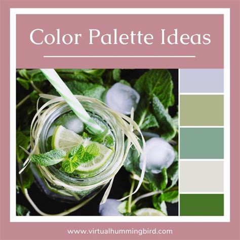 Stunning Color Palettes For Art Projects