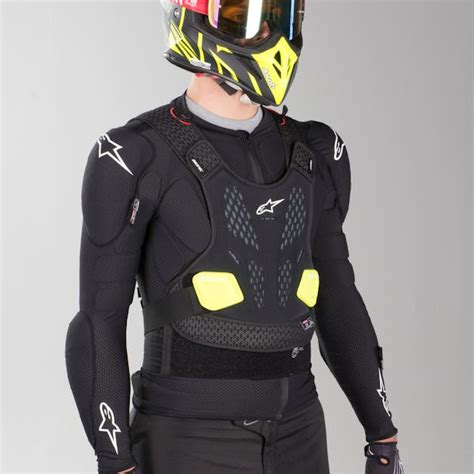 Alpinestars Bionic Pro V2 Protection Jacket At Joseph Cornwall Blog