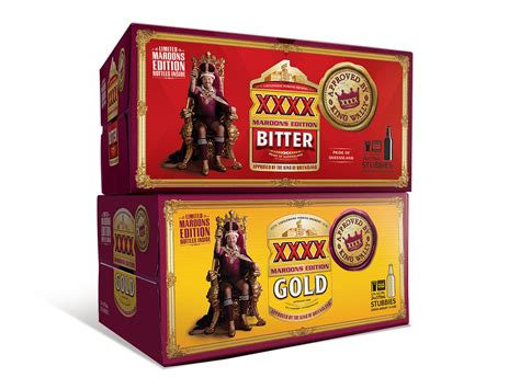 XXXX State Of Origin On Behance