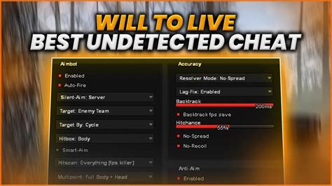 UPDATED Will To Live Online BEST FREE CHEAT Esp Aimbot FREE Download YouTube