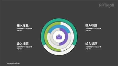 多层环状图 环状图 环状分析图 大山谷图库