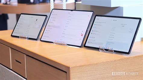 The Best Samsung Tablets Of 2023 Android Authority