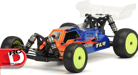 Proline Pre Cut Phantom Clear Body For TLR 22 4