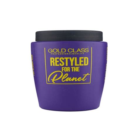 ماسک مو کراتین ضد زردی گلد کلاس 500 میل گیسولند