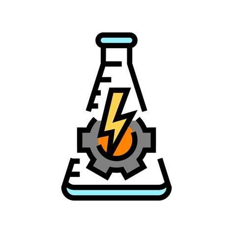 Catalyst Chemical Reactions Color Icon Vector Illustration 26819589 Vector Art At Vecteezy