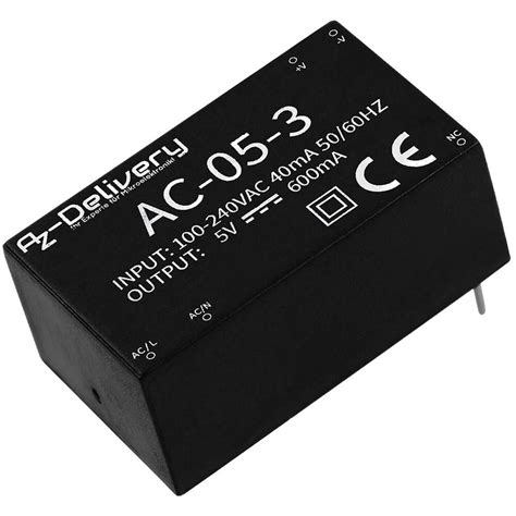 Are Mini Ac To Dc Modules Legit General Electronics Arduino Forum