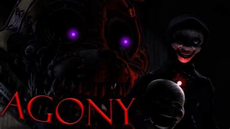 La Agonía La Energía Que Anima El Horror En Fnaf Citygame