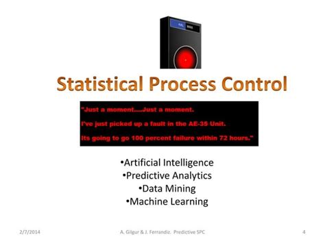 Csp2014 Predictive Spc Pdf