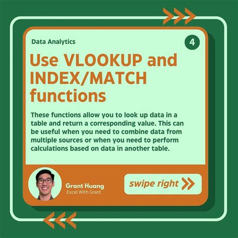 5 excel tips for data analyst comment “excel” and i will dm you my