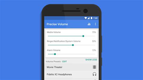 12 Best Volume Control Apps For Android Android Authority