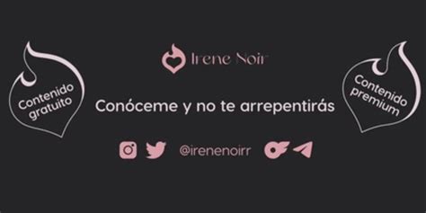 Irene Noir Vip Onlyfans Irenenoirvip Review Leaks Videos Nudes