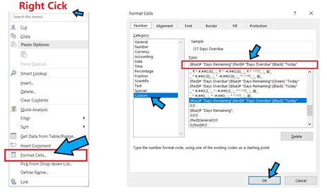 Debtors Creditors Payment Overdue Useful Formula In Excel