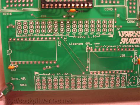 The Cmos 4067 Ic3 And Ic4 Sockets Pin 1 Of Ic3 Points Is On The