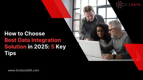 How To Choose Best Data Integration Solution In 2025 5 Key Tips Ai Enabled Data Integrations