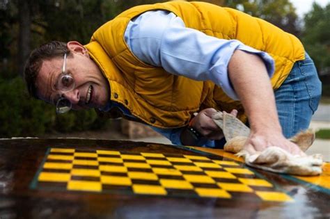 dad creates chessboards at school in hopes it helps others find a