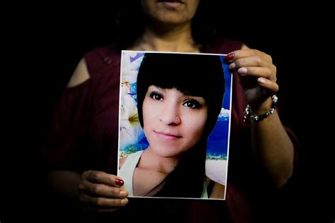 오지 않는 정의 셜리 빌라누에바가 사라진 지 5 년 후 Infobae