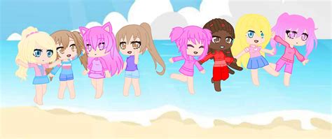 Pure Power Water Fun By Zarathepeach On Deviantart