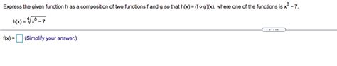 solved find and simplify the expression if f x x2 5