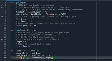 Solved Hi Please Help Me Out By Solving The Code By Each Chegg Com