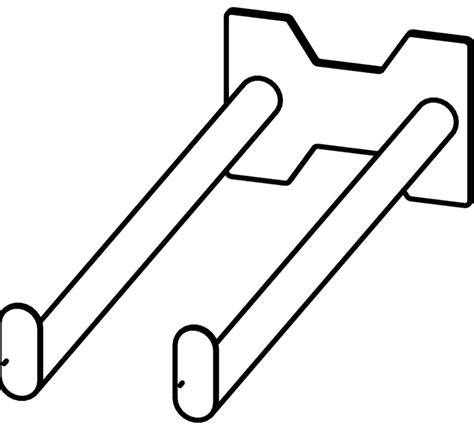 Maalaustelineen Ripustustanko O Mrt Visu