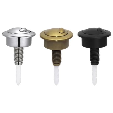 Flush Toilet Push Button Drain Valve Button For Siamp Optima 49 Accessories 1849 Picclick Au