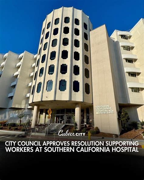 Bomb Scare At Local Hospital Culver City Observer