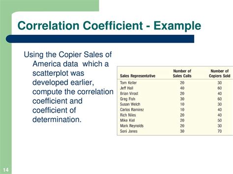 Linear Regression and Correlation - ppt download