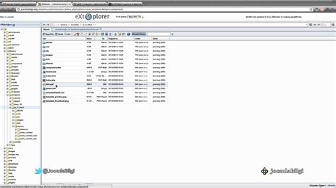 Jat3 Framework Tema Yapımı 1 Bölüm Youtube