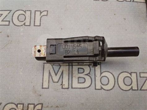Купить Датчик стояночного тормоза Mercedes-Benz W163 W164 W220 W203 ...