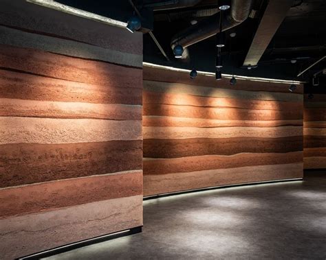 Rammed Earth Rediscovering Earth Architecture For Modern Spaces