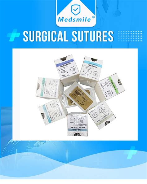 Nylon Surgical Suture Non Absorbable Manufacturers And Suppliers
