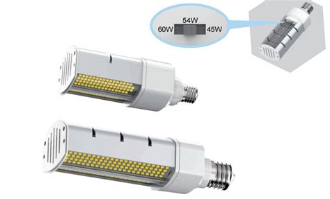 Product Feature 20w 30w 40w 60w Led Horizontal Retrofit Lamp