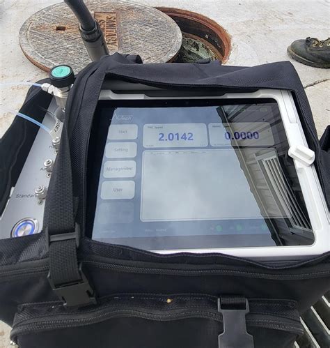 Nutech 3000 Thc And Nmhc Analyzer Application Note For Wastewater Vocs