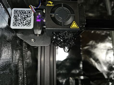 Ender 3v2 Direct Drive Constantly Blobs After A Few Layers R Fixmyprint