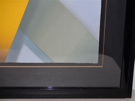 Daniel Heidi Daniel Heidi Modernist Abstract Serigraph S N For Sale At 1stdibs Heidi Daniel