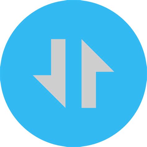 Data Generic Color Fill Icon
