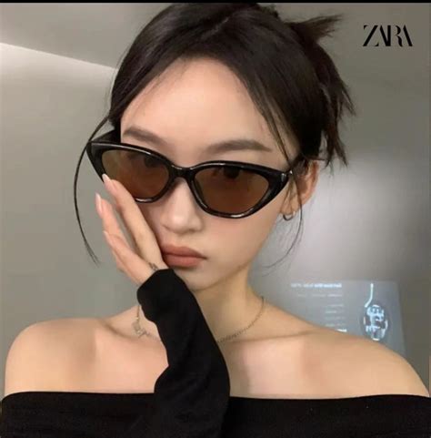Zara Очки солнцезащитные купить с доставкой по выгодным ценам в