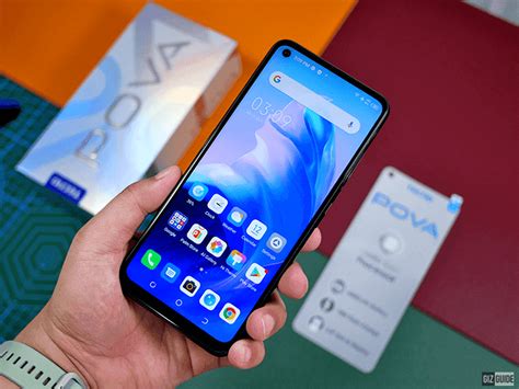 Best Features Of The Tecno Pova Budget Gaming Phone