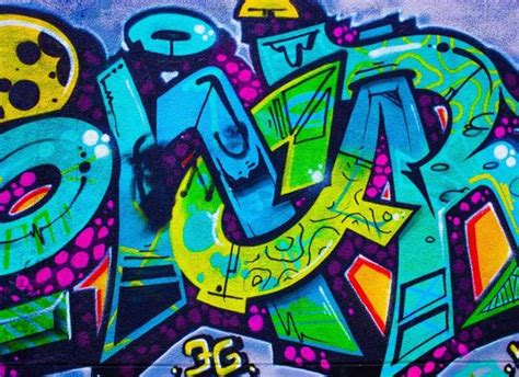 Razones Para Realizar Un Graffitis