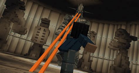 Solo Leveling Minecraft Map Addon Solo Leveling Minecraft Map Addon