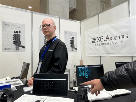 Gordon Cheng On Linkedin Tactile Sensors Robotics