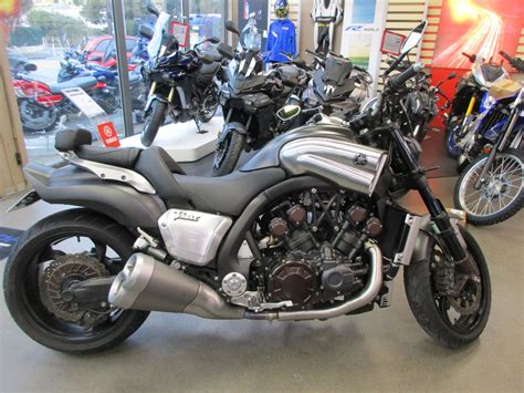 Yamaha V Max 1700 2013 1700 Cm3 Moto Roadster 26 100 Km Noir