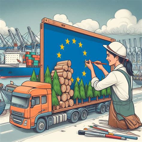 Panduan Teknis Due Diligence Statement Dds Dalam Eu Deforestation