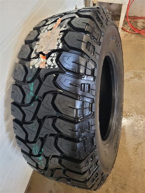 40×1450r20lt Mickey Thompson Baja Mtz Military Tires